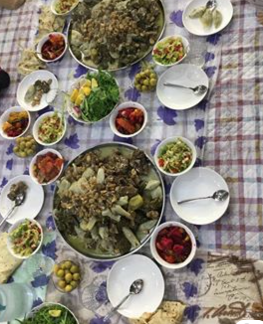 Kurdish Food – The Kurdish Bike